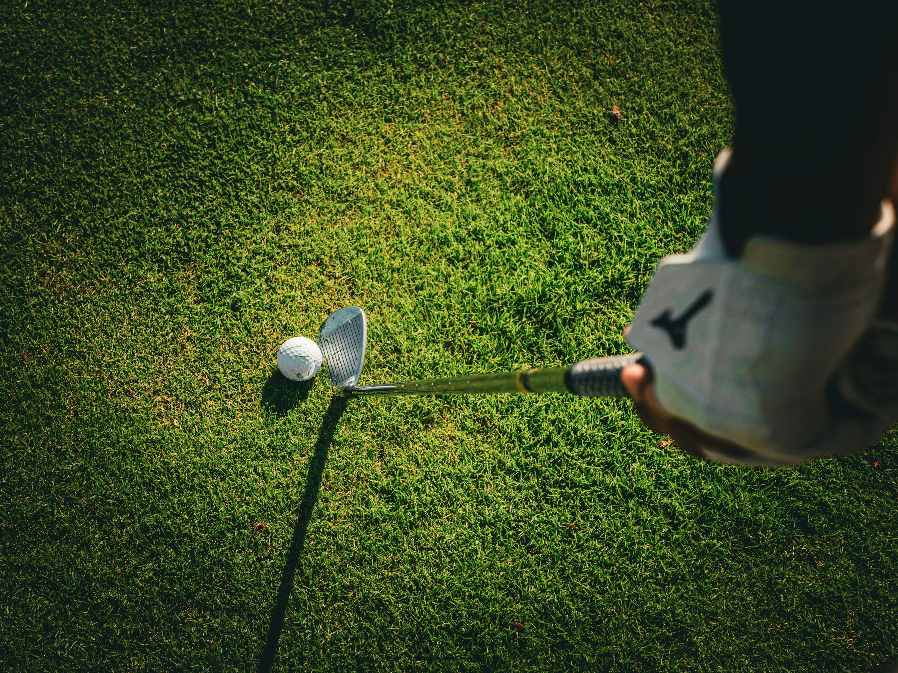 Arm Positioning in the Golf Swing: From Driver to Putter – Easy.Eagle